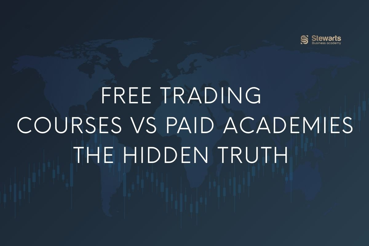 Free Trading Courses vs Paid Academies The Hidden Truth - Stewarts